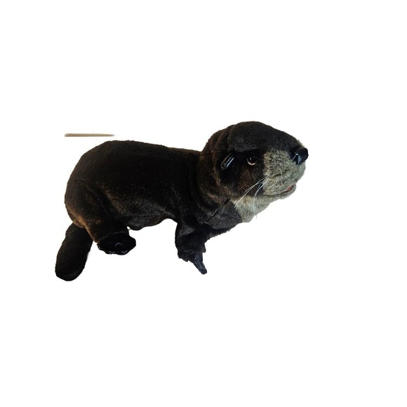 Folkmanis Puppets | Toys | Folkmanis Puppets River Otter Hand Puppet ...
